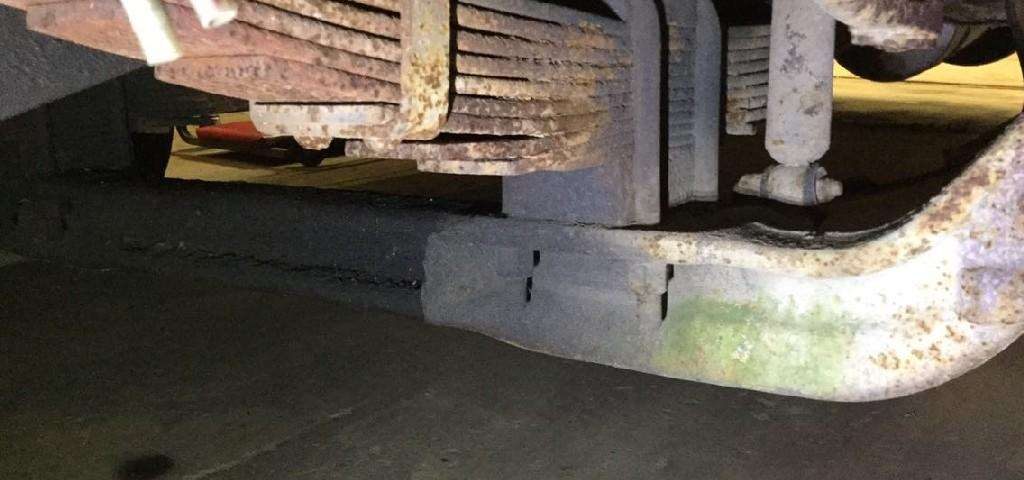 The Importance of Leaf Springs - Central Spring Service